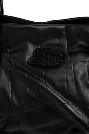 Munthe Lix Croco" Bag