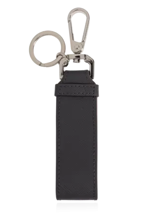 Emporio Armani Set: Card Case And Keychain