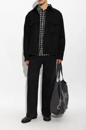 ALLSAINTS Leather Chelsea Boots