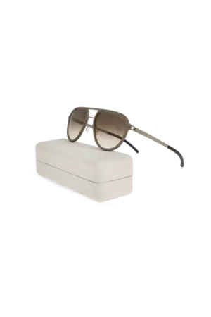 Mykita X Rimowa Aviator Sunglasses