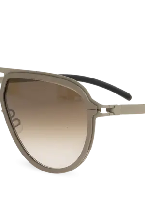 Mykita X Rimowa Aviator Sunglasses