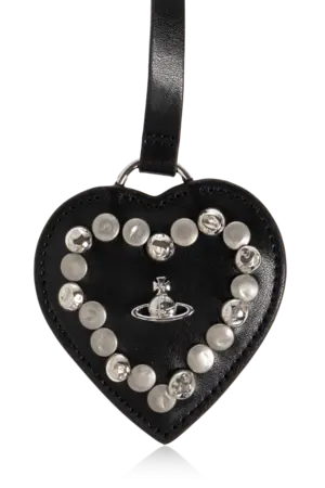 VIVIENNE WESTWOOD Bag Charm With Mirror