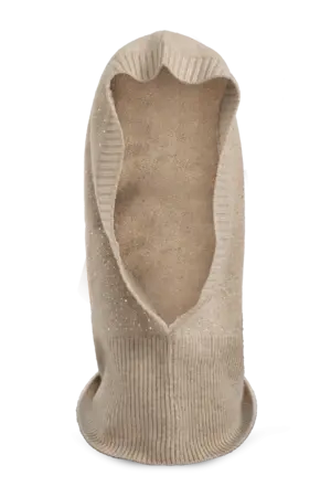 Max Mara Cashmere Hood - Beige