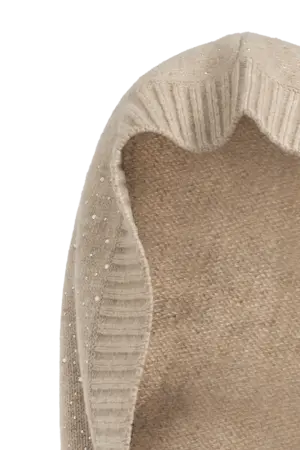 Max Mara Cashmere Hood