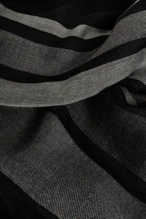 Emporio Armani Scarf With Logo