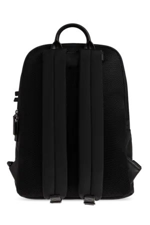 Emporio Armani Logo Backpack
