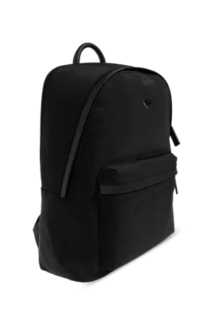 Emporio Armani Logo Backpack