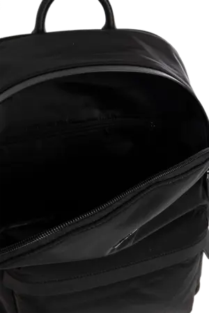 Emporio Armani Logo Backpack
