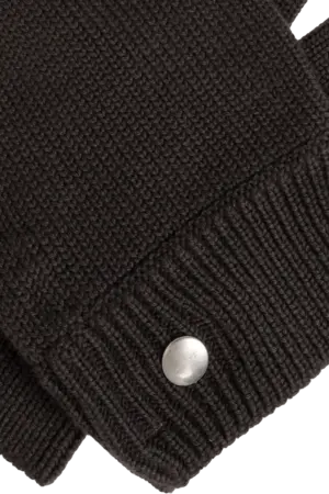 Rick Owens Cashmere Gloves
