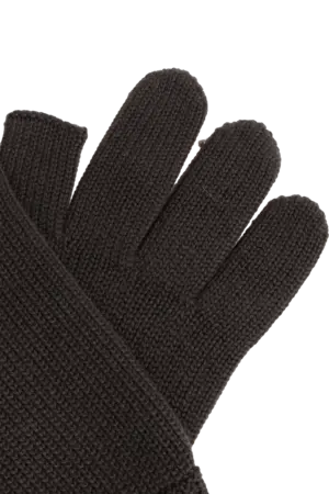 Rick Owens Cashmere Gloves