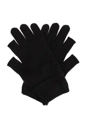 Rick Owens Cashmere Gloves