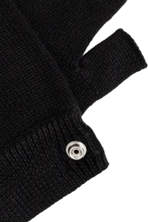 Rick Owens Cashmere Gloves