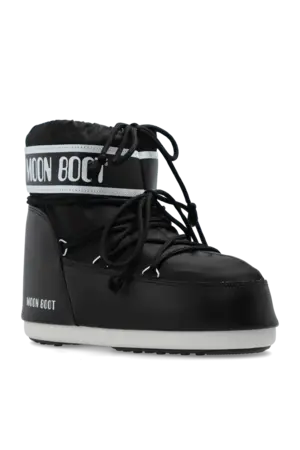 Moon Boot Snow Boots "icon Low Nylon
