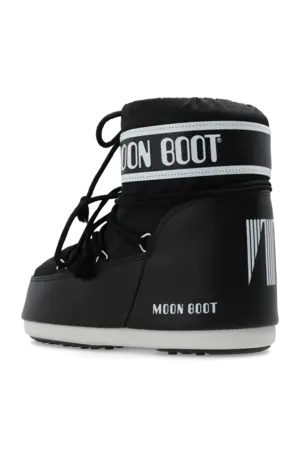 Moon Boot Snow Boots "icon Low Nylon