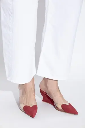 Alaïa Wedge Shoes