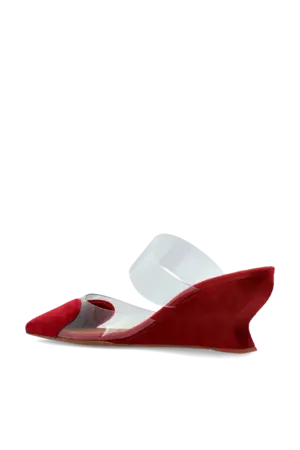 Alaïa Wedge Shoes