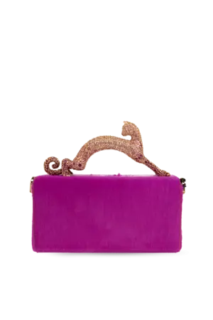 LANVIN Pencil Cat Nano" Bag