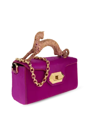 LANVIN Pencil Cat Nano" Bag