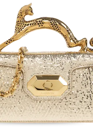LANVIN Pencil Cat Nano" Bag