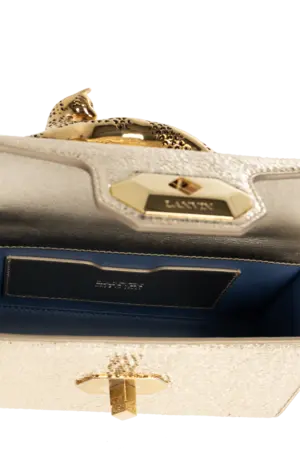 LANVIN Pencil Cat Nano" Bag