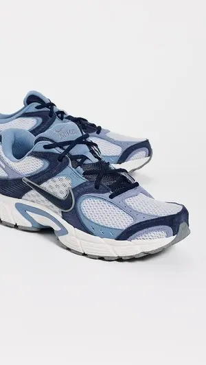 Nike V5 Rnr Suede 2 Sneakers - Work Blue/black/midnight Navy