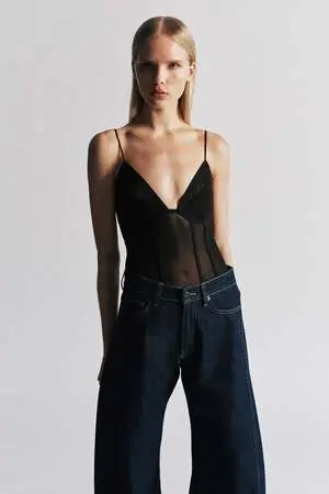 Bardot Stretch Tops