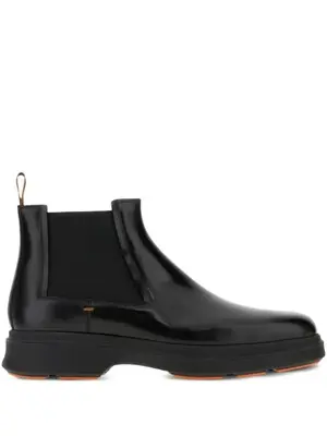Santoni Easy Nova" Ankle Boots