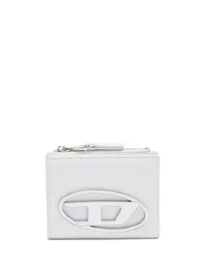 DIESEL® Wallet Bi-fold Zip Ii - White