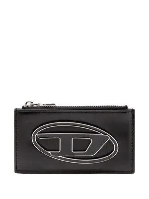 DIESEL® Card Holder Leather "1dr Card Holder Iii - Black