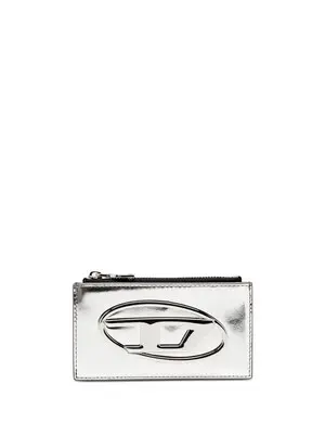 DIESEL® Card Holder "1dr Card Holder Iii - Metallic
