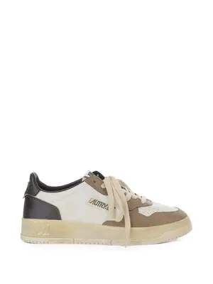 AUTRY Sup Wint Low Sneakers - White