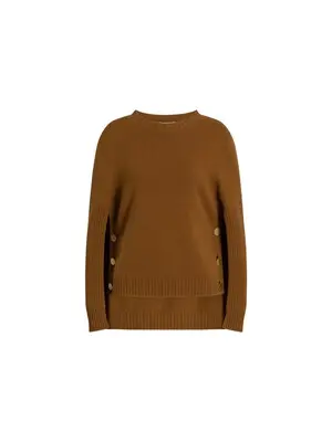 Alberta Ferretti Sweater - Brown