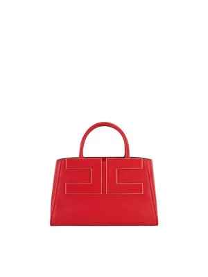 Elisabetta Franchi Bag - Brown