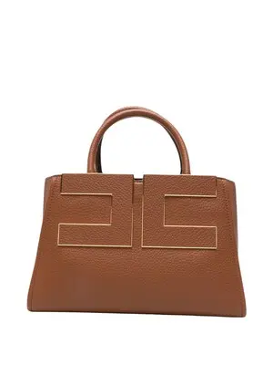 Elisabetta Franchi Handbag - Brown