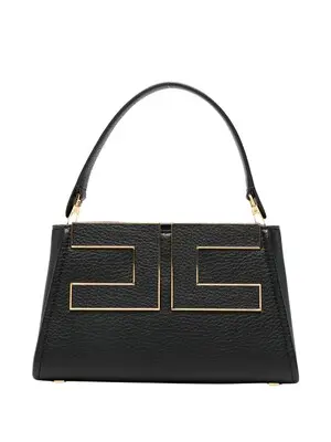 Elisabetta Franchi Shoulder Bag - Black