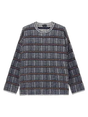 Giorgio Armani Sweater - Blue