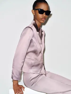 Reformation Single Breasted Blazers For Women