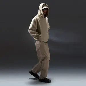 Oakley Echo Mod Embroidered Hoodie - Mist
