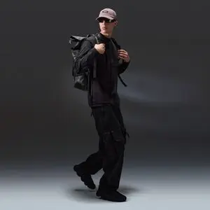 Oakley Reserve Strato Cargo Pant - Black