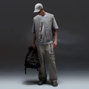 Oakley Reserve Strato Cargo Pant - Gray
