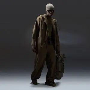 Oakley Reserve Strato Hooded Overshirt - Olive