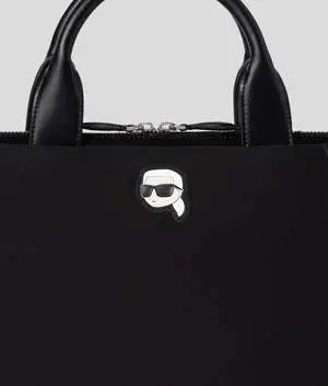 Karl Lagerfeld Ikon Laptop Bag