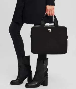 Karl Lagerfeld Ikon Laptop Bag