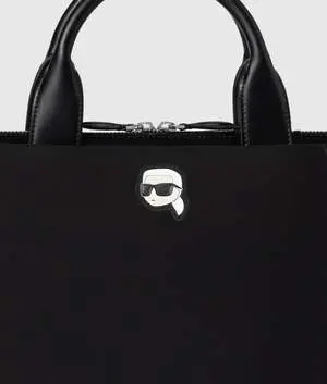 Karl Lagerfeld Ikon Laptop Bag