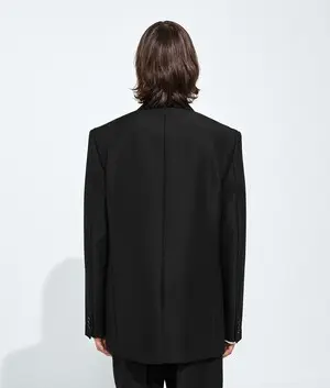 Bottega Veneta Mohair And Wool Jacket