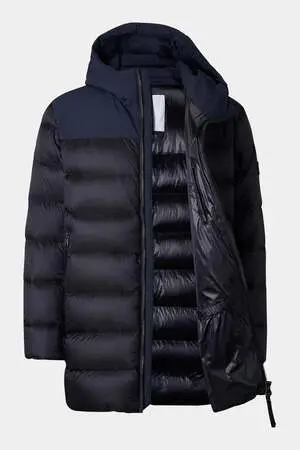 Bogner Herby Down Jacket With Adjustable Hood And Drawstring Hem
