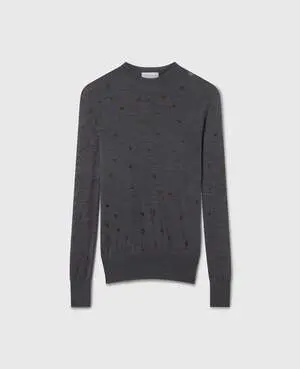 Stella McCartney Polka Dot Knit Jumper