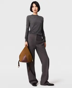 Stella McCartney Polka Dot Knit Jumper