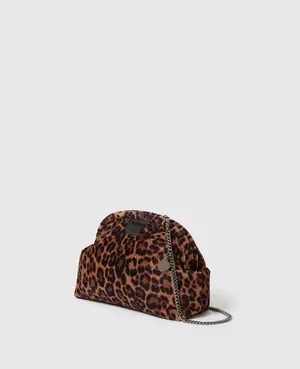 Stella McCartney Falabella Padded Clutch