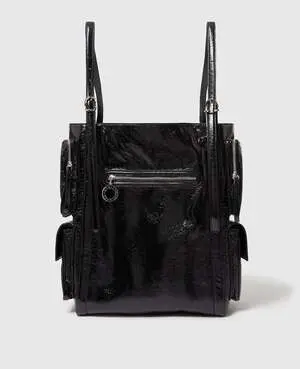 Stella Mccartney Glossed Bags For Women